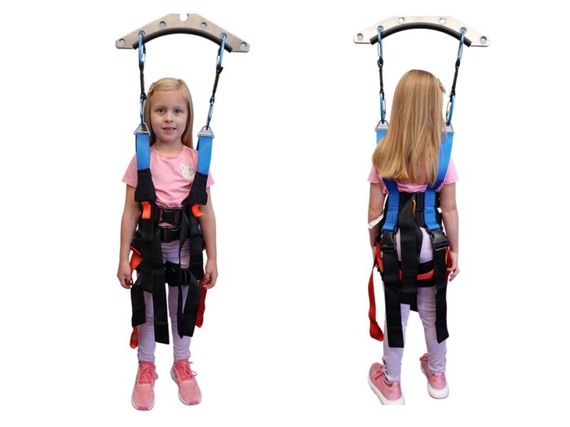 Pediatric Unloading Harness – MASS REHAB INC